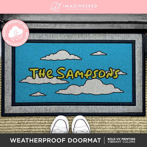 Simpsons Home Decor - Etsy