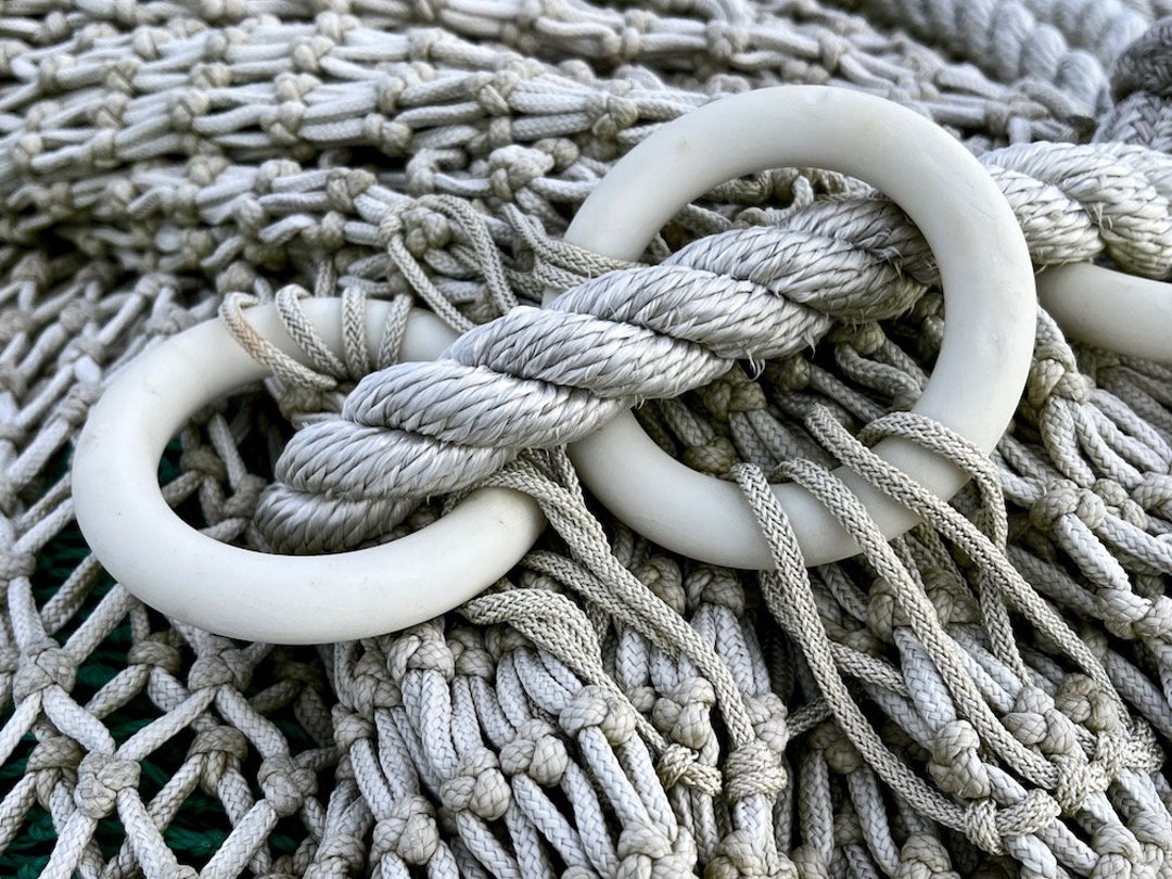 Through Thick N Thin Nautical Art Rope Decor Coastal Living Wall Art ...