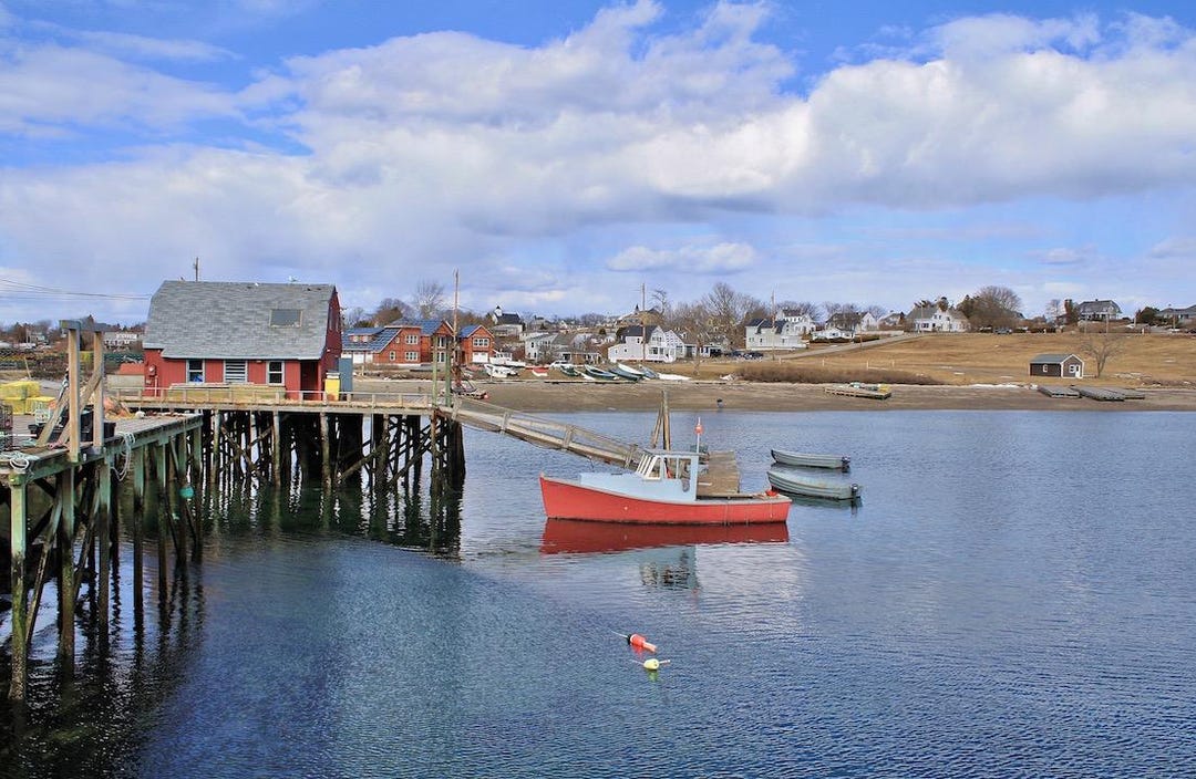 Mackerel Cove Photography Bailey Island Harpswell Maine Photography ...