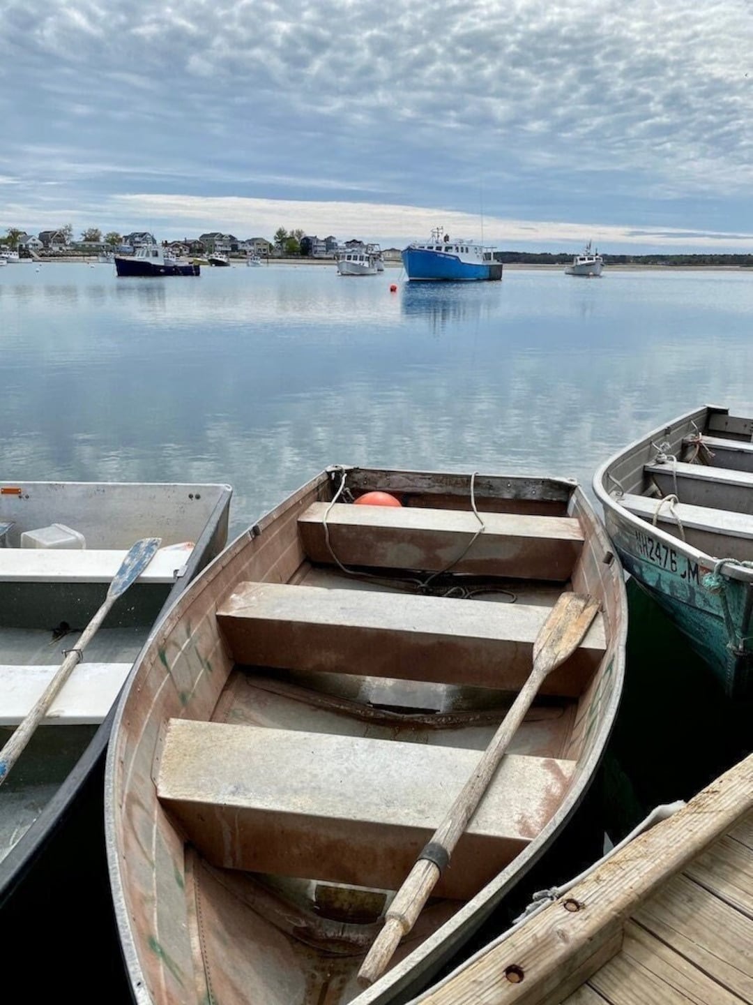 Fishing Harbor Prints Seabrook Harbor Prints Seacoast NH Photography ...