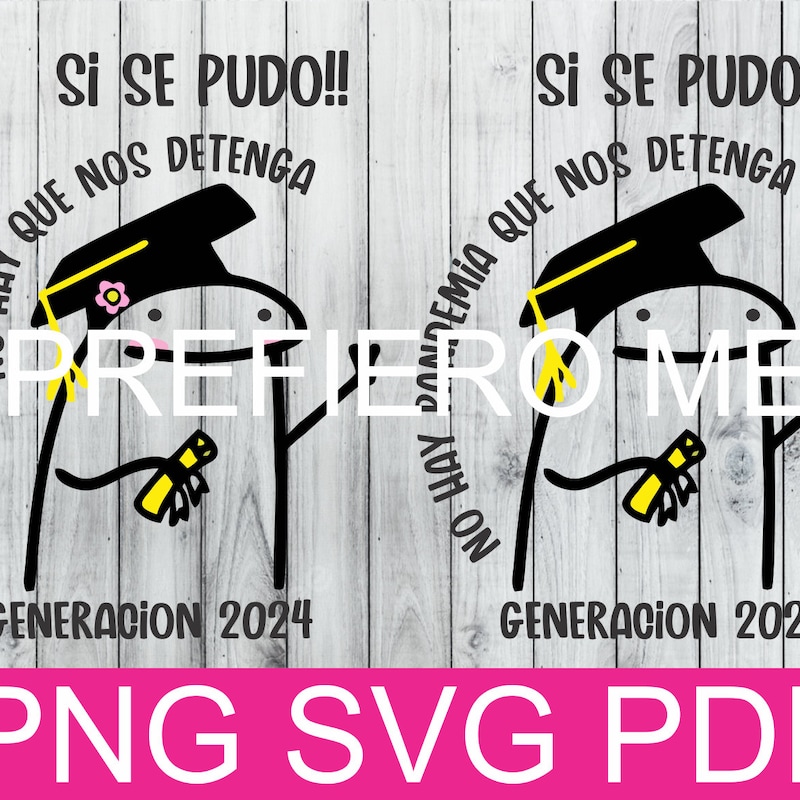 Flork graduation - Etsy México