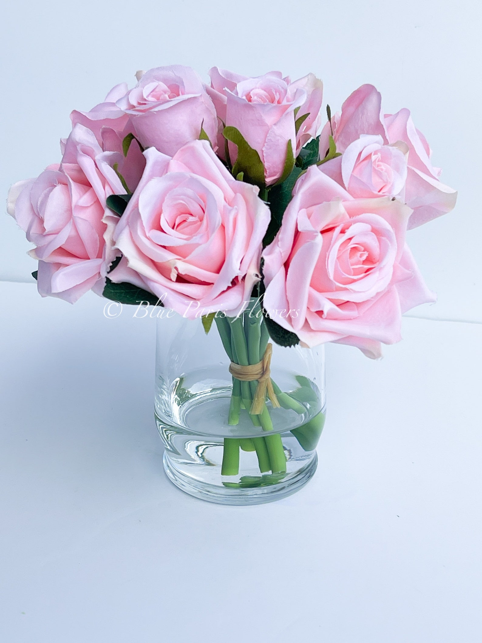 Plum and Cream Rose Arrangement Artificial Faux Silk Flowers - Etsy