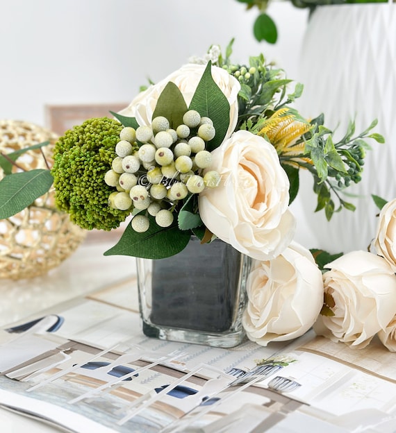 Silk arrangements for centerpieces store