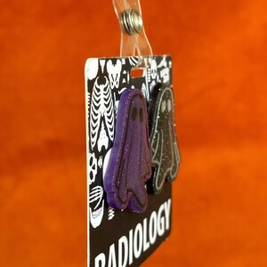 Glowing Ghost X-ray Markers - Etsy