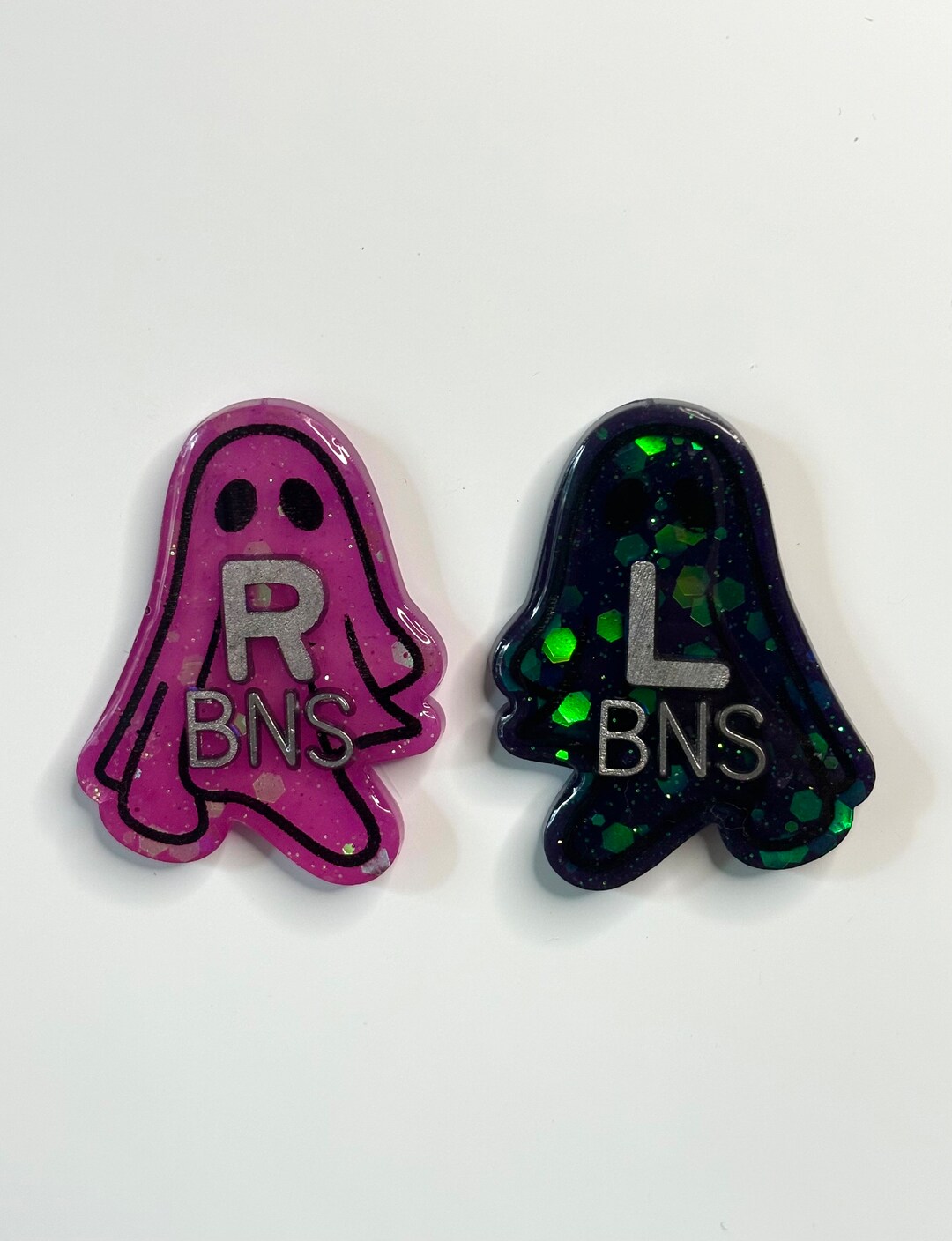 Color Change Ghost X-ray Markers - Etsy