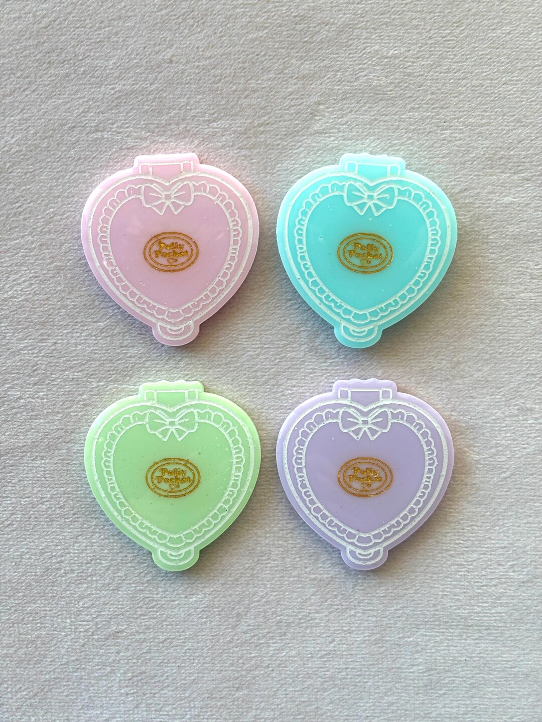 Heart Pocket X-ray Markers - Etsy