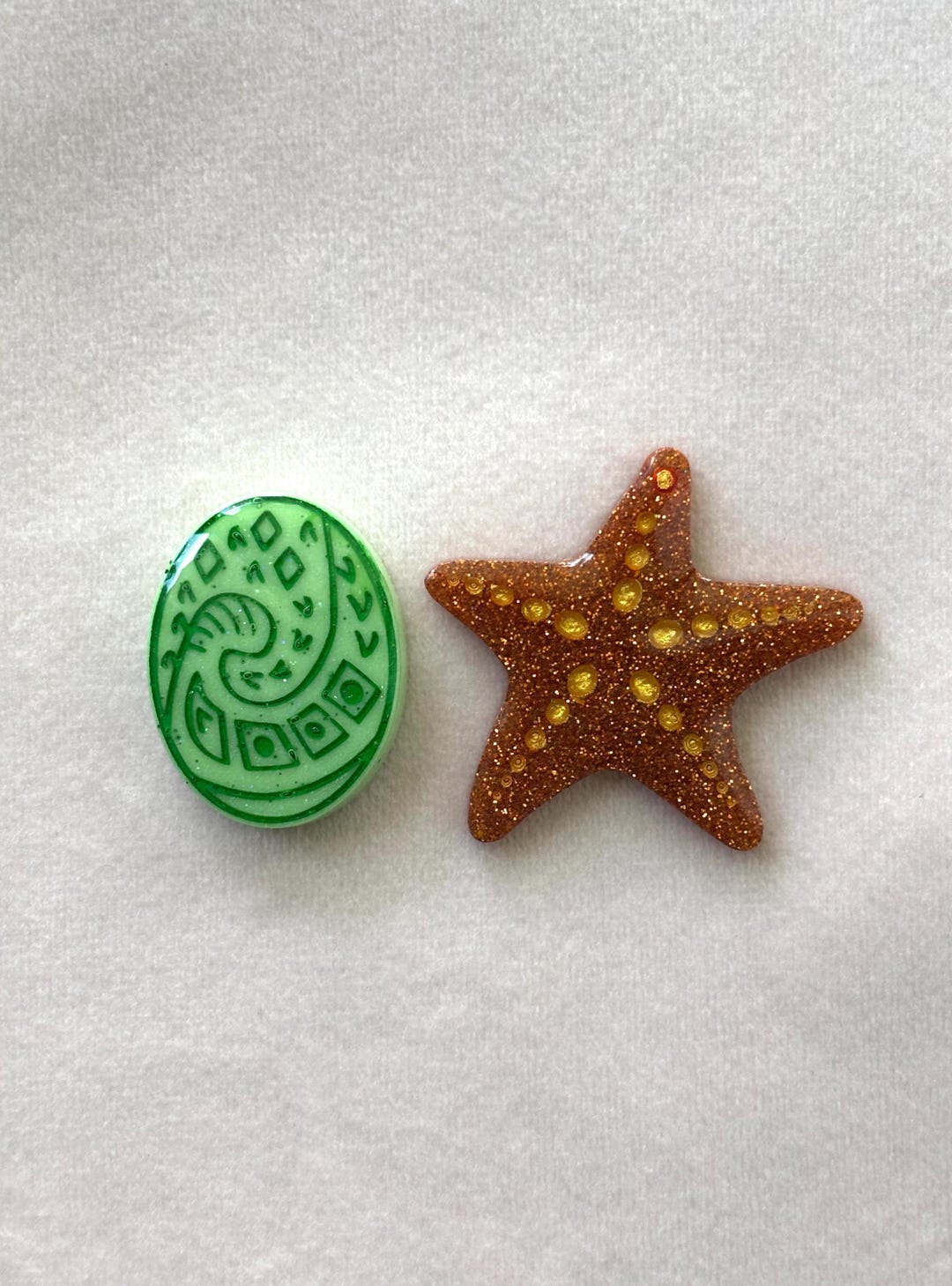 Demigod Princess Xray Markers - Etsy