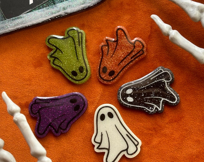 Glowing Ghost X-ray Markers - Etsy
