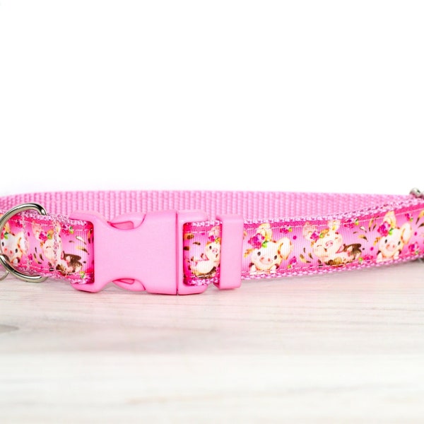 Pig Collar - Etsy