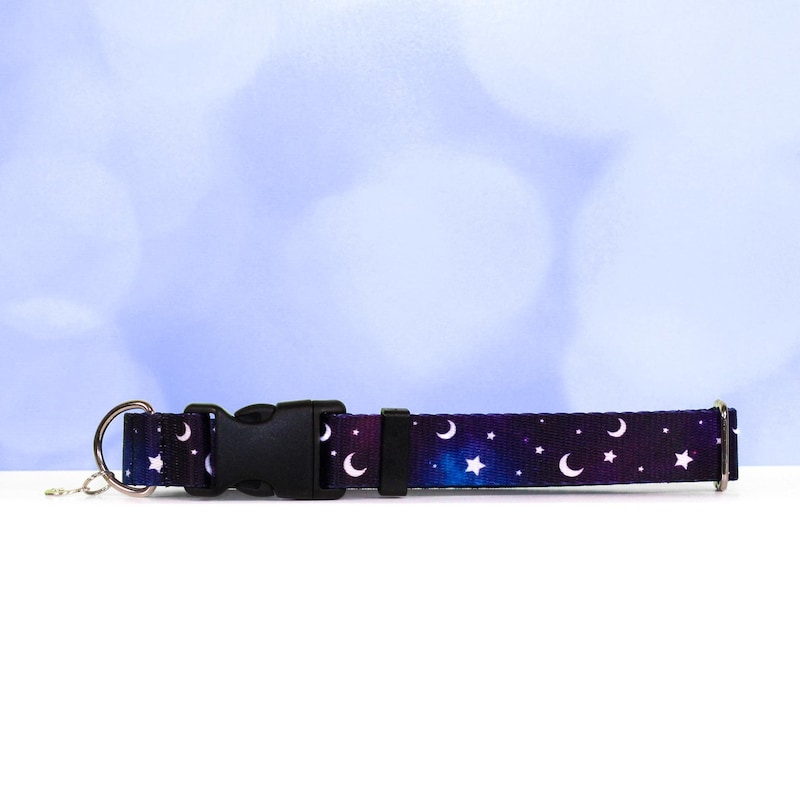 Dog Collar Moon - Etsy