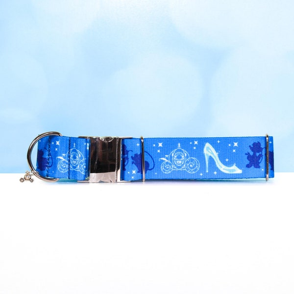 Princess Dog Collar - Etsy