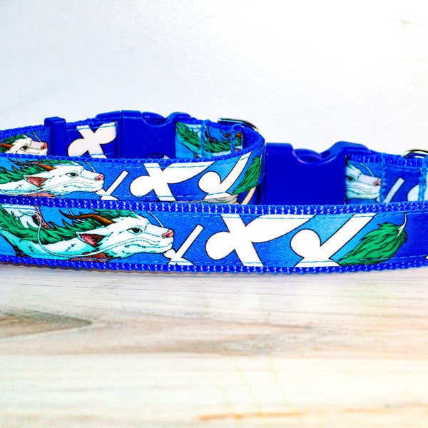 Dragon Dog Collar - Etsy