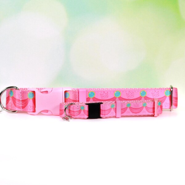 Princess Dog Collar - Etsy