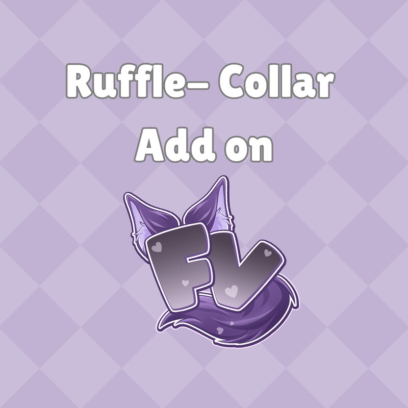 Ruffle Collar - Etsy