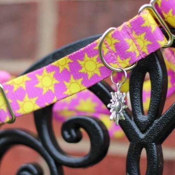 Princess Dog Collar - Etsy