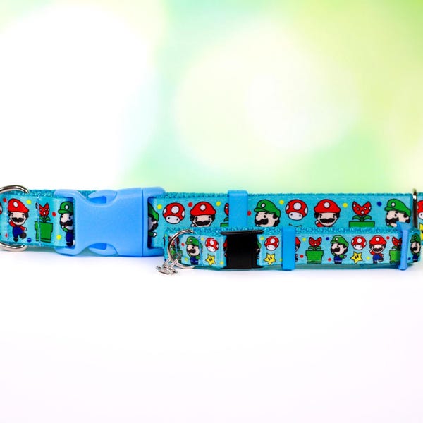 Video Game Collar - Etsy