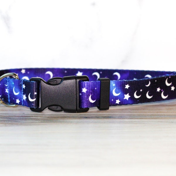 Dog Collar Moon - Etsy