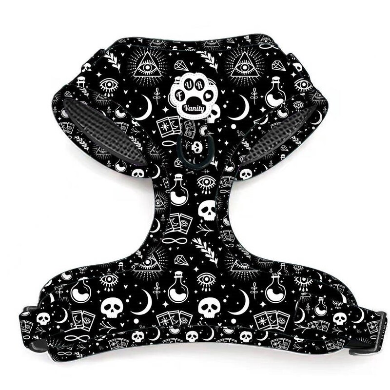 Goth Harness - Etsy