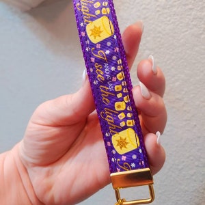 Sun Princess , Tangled ,rapunzel, Pascal, Keychain, Key Fob, Keychain ...