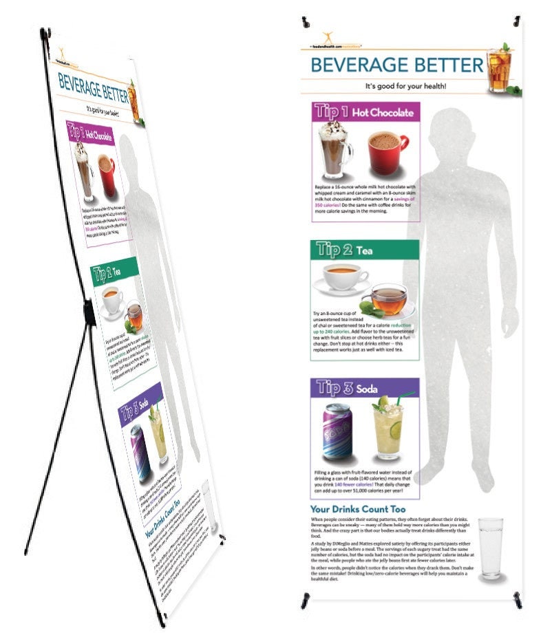 Party Favors Paper & Party Supplies Wellness Fair Banner 24 X 62 Add ...