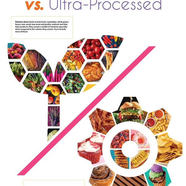 Ultra Processed Food - Etsy
