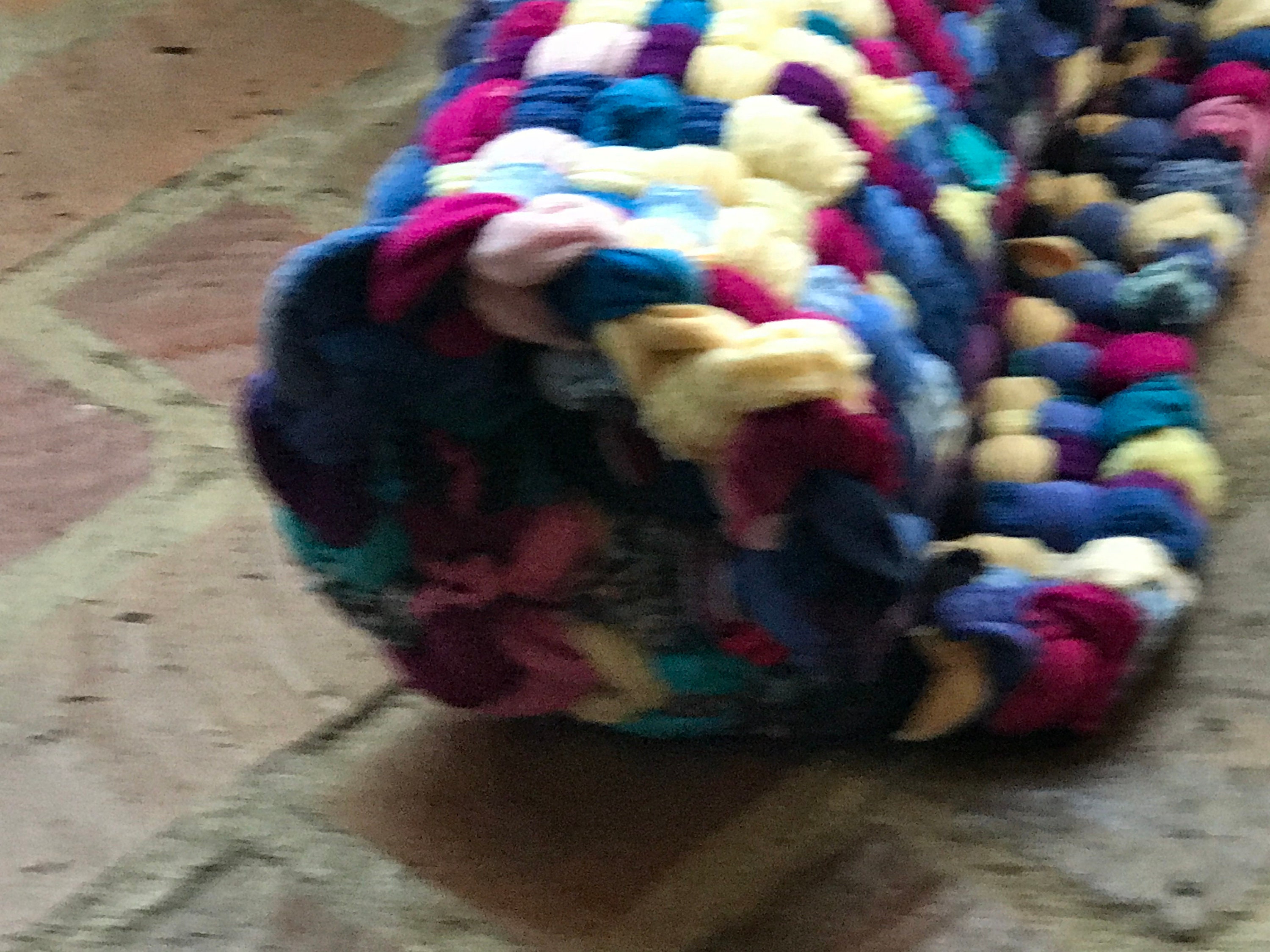 Potholder Rug - Etsy