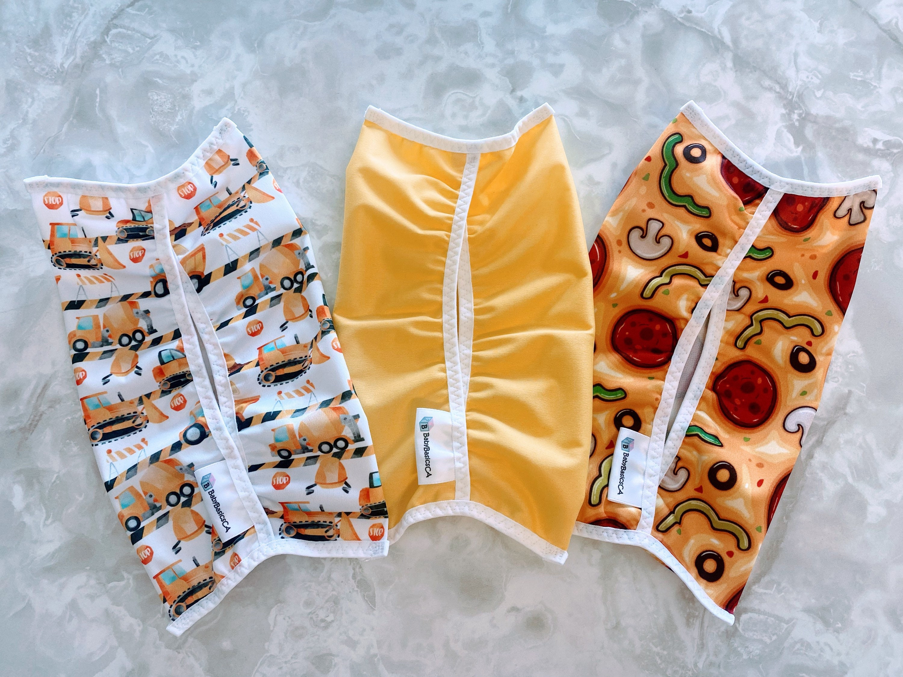 Wipe Pouch Set of 3 / Wipe Dispenser / Cloth Wipes / Reusable - Etsy