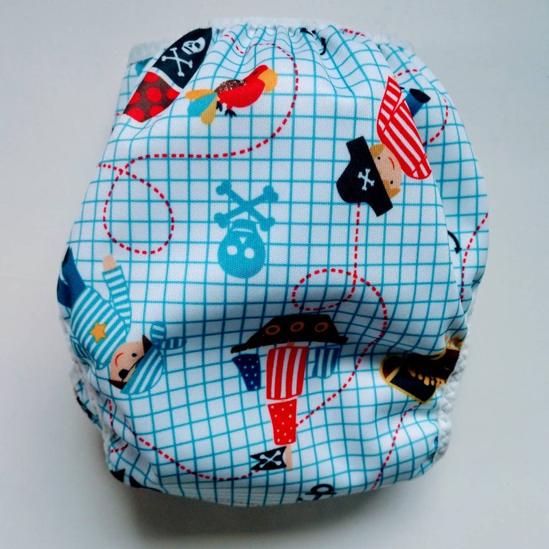 Cloth Diaper Pattern - Etsy