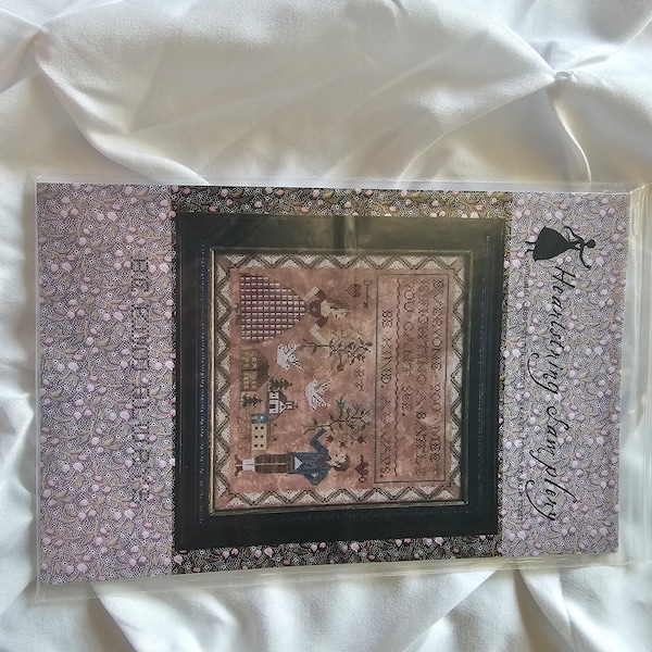 Heartstring Samplery - Etsy