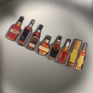 Buffalo Trace Collection Sticker - Etsy