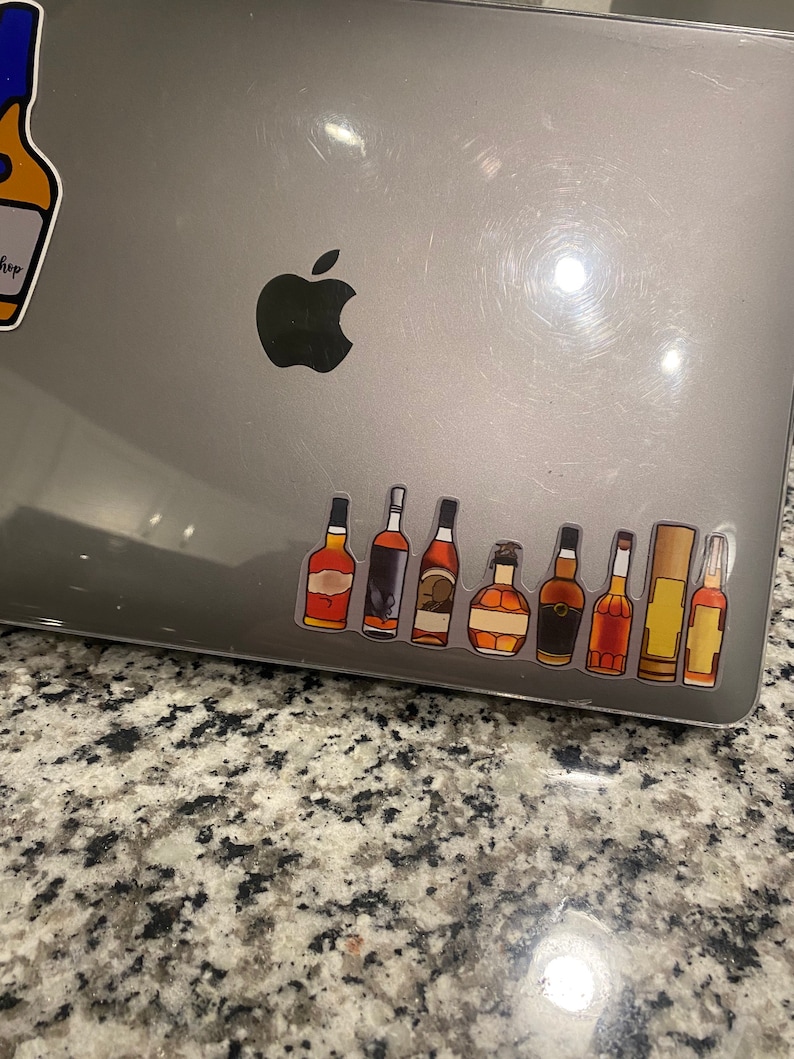 Buffalo Trace Collection Sticker - Etsy