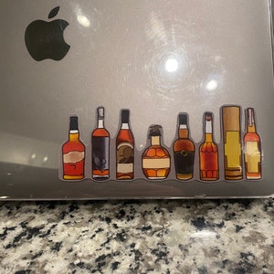 Buffalo Trace Collection Sticker - Etsy