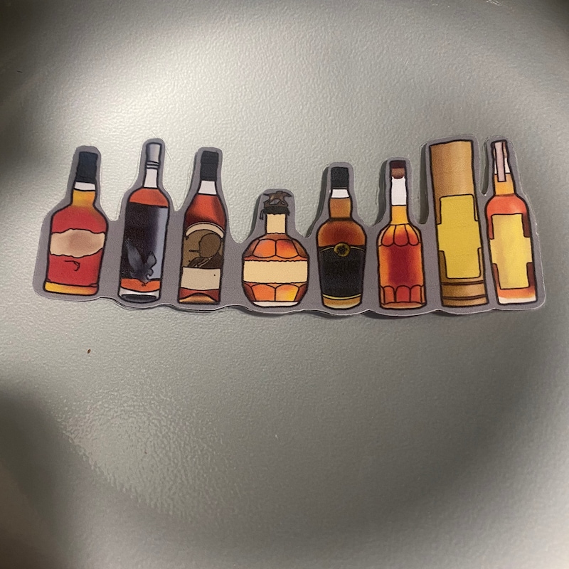 Buffalo Trace Sign - Etsy