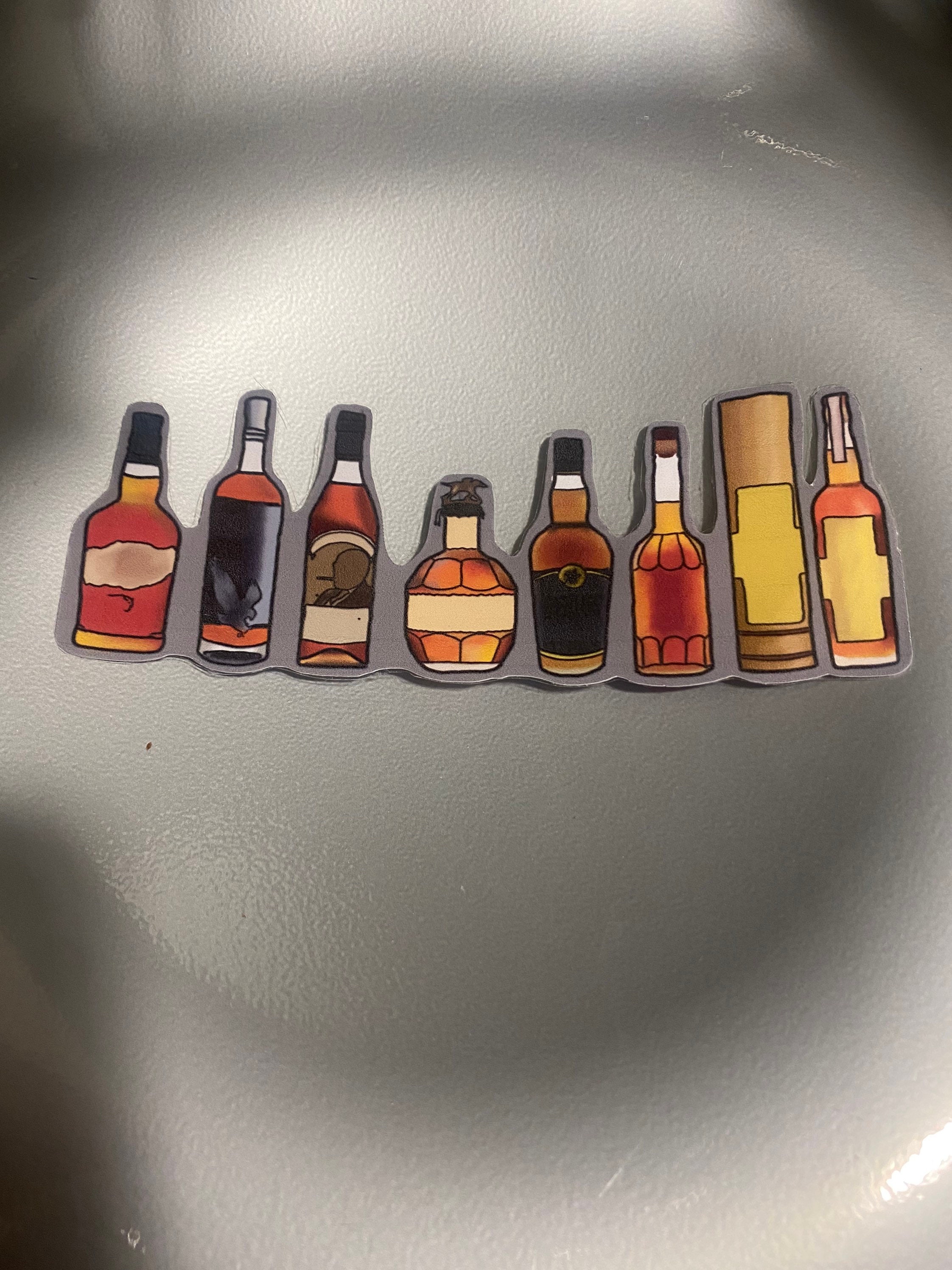 Buffalo Trace Collection Sticker - Etsy