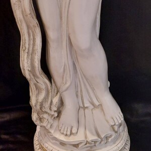 1959 Universal Statuary Corporation Statue Woman Pouring From a Jug, 26 ...