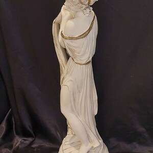 1959 Universal Statuary Corporation Statue Woman Pouring From a Jug, 26 ...