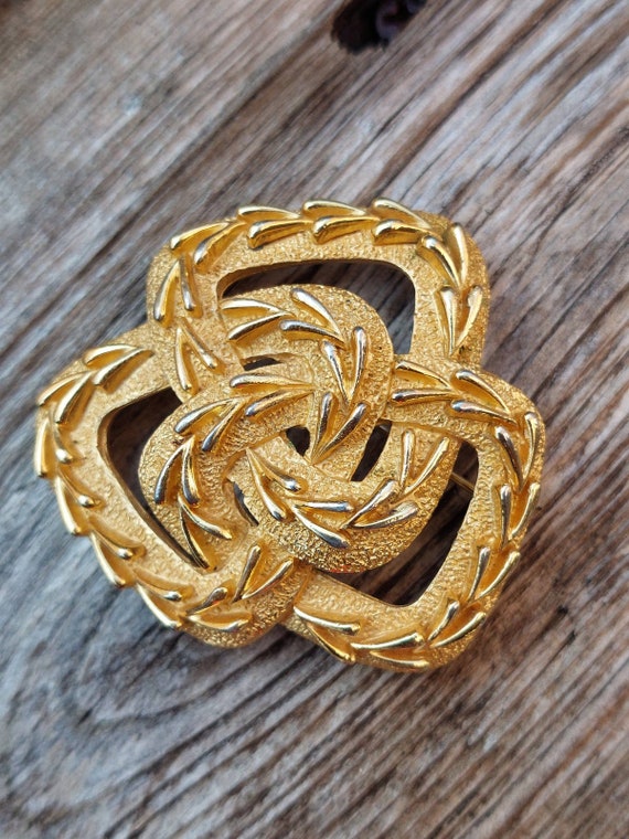 Vintage rare 60s gold - Gem