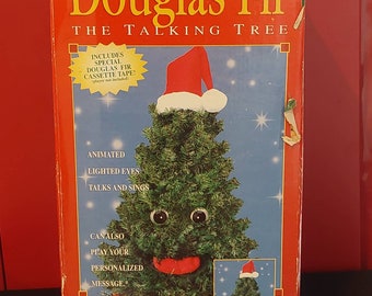 Christmas Tree Talking - Etsy