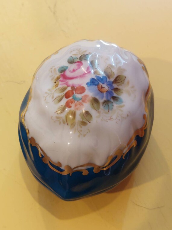 Edite Par Gout De Ville Limoges French fine porcelain… - Gem