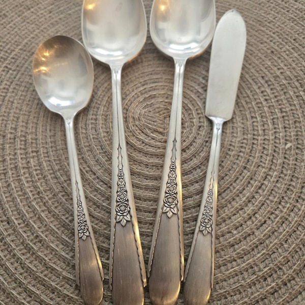 Wm Rogers Flatware Patterns - Etsy