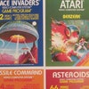 Activision Atari 2600 Video Game Box Art Reproduction 8.5x11 Poster ...