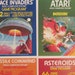 Activision Atari 2600 Video Game Box Art Reproduction 8.5x11 Poster ...