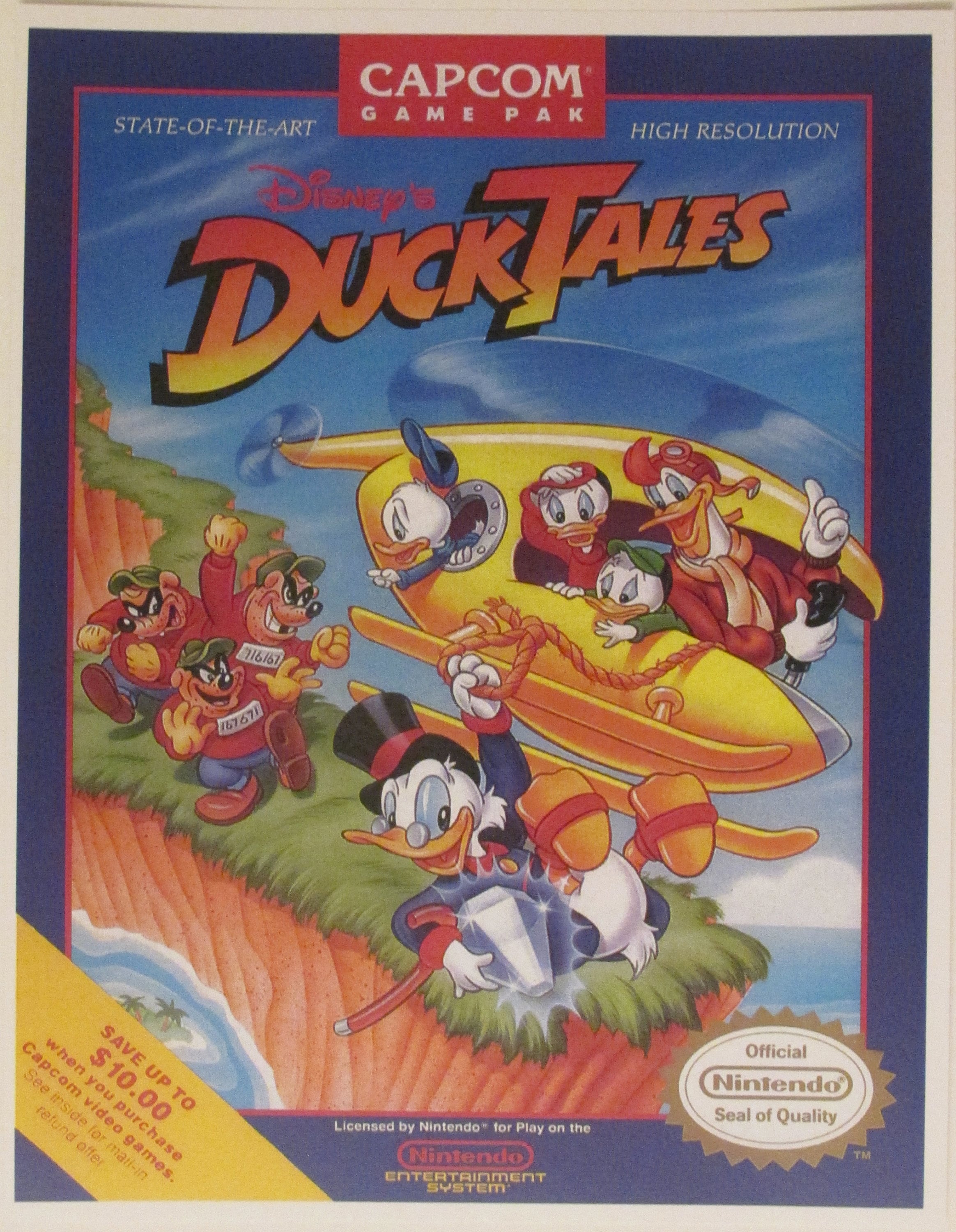 Nintendo NES Retro Video Game Box Art Reproduction Four 8.5x11 - Etsy