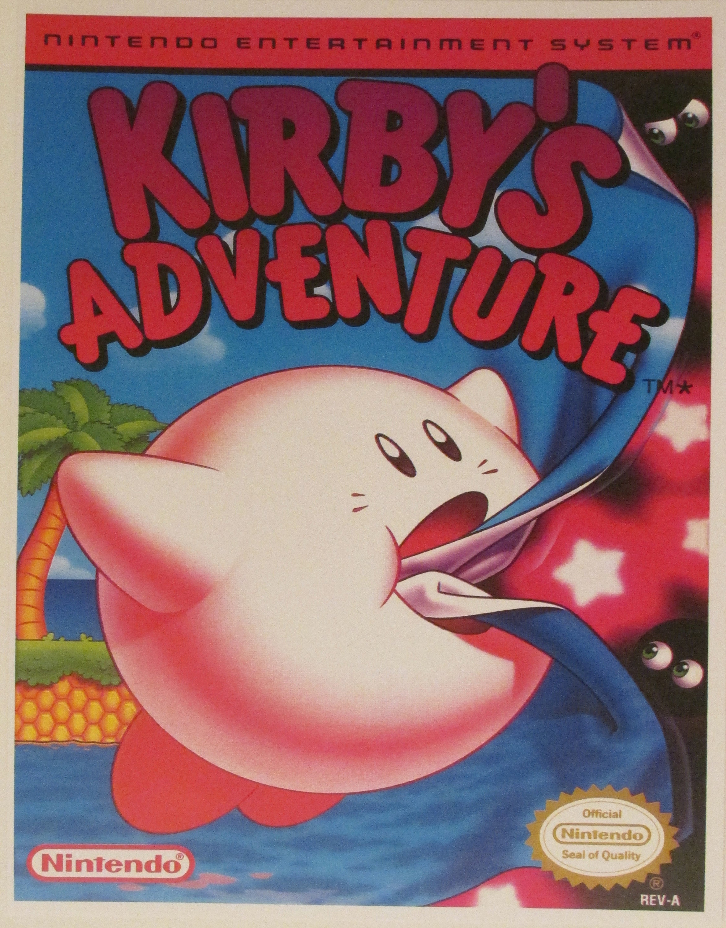 Nintendo NES Retro Video Game Box Art Reproduction Four 8.5x11 - Etsy