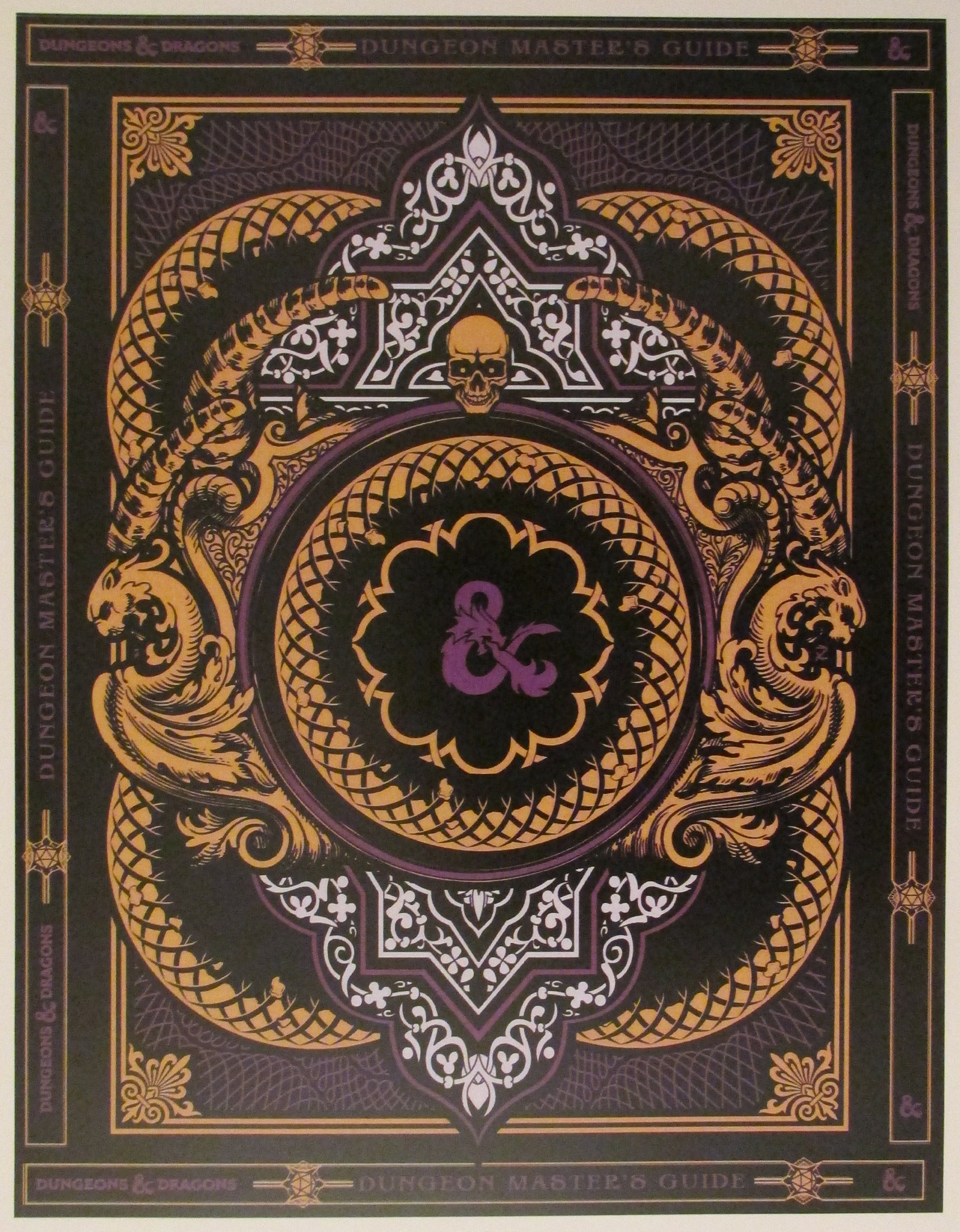 Dungeons and Dragons Fantasy Adventure Game Book Cover Art - Etsy