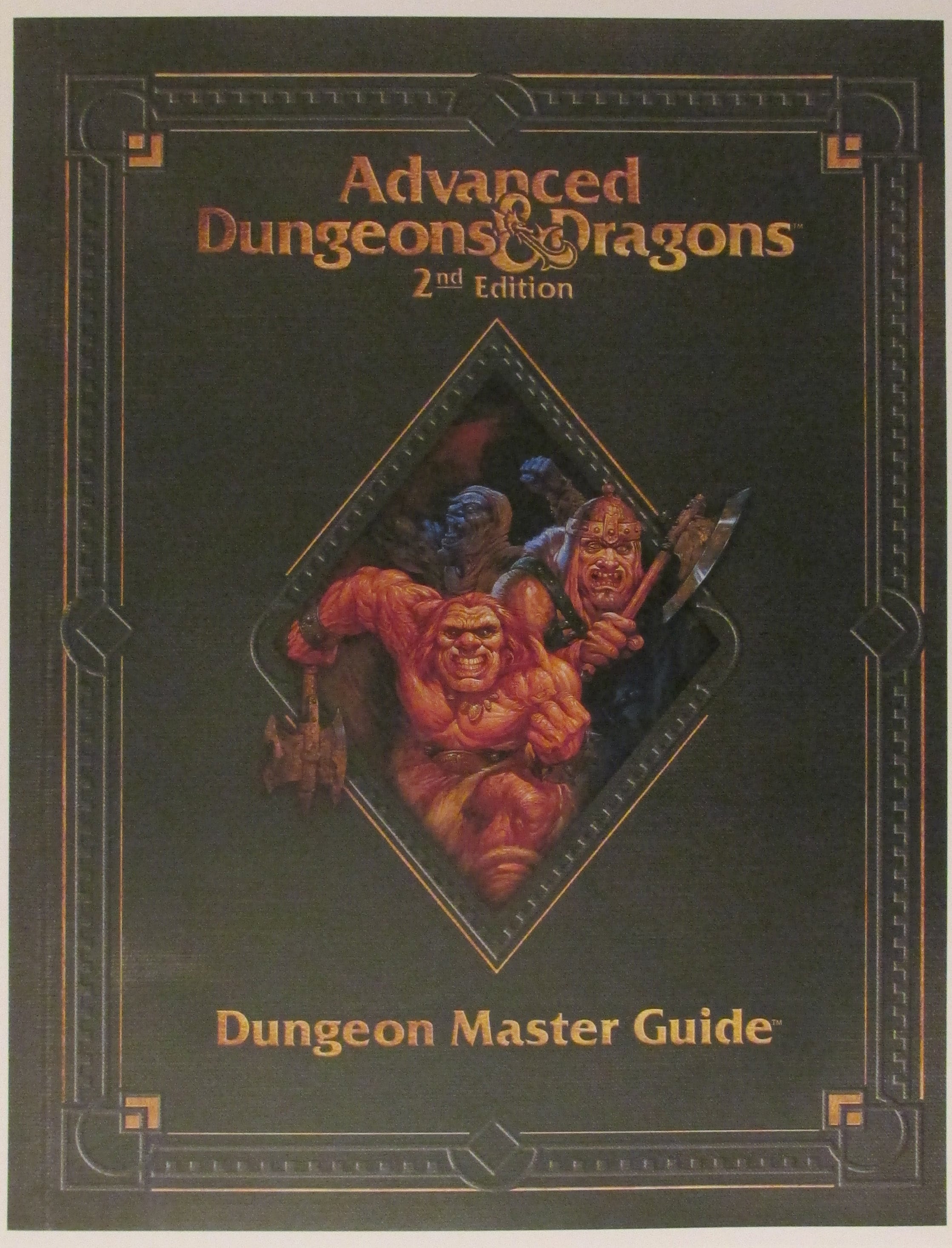 Dungeons and Dragons Fantasy Adventure Game Book Cover Art - Etsy