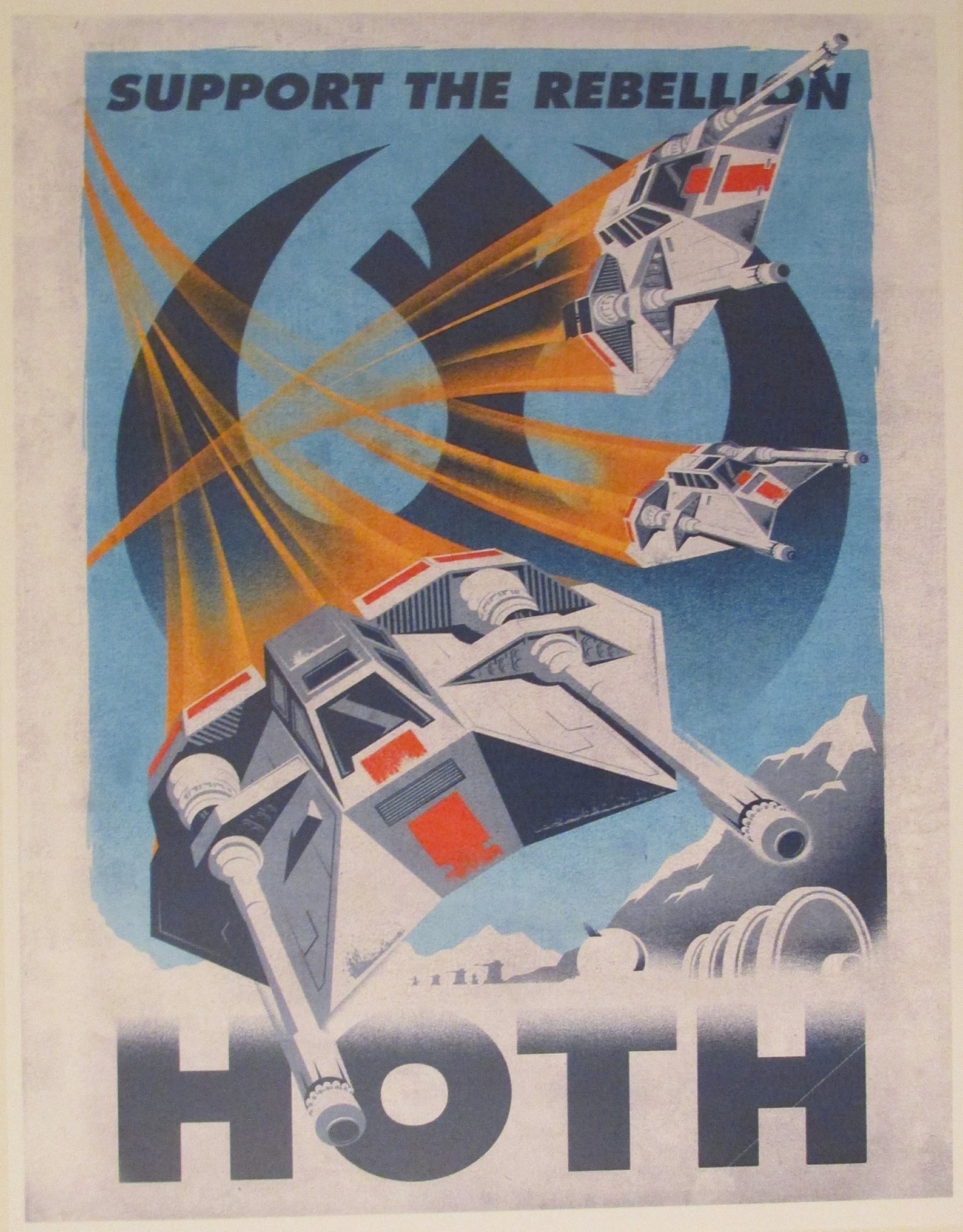 Star Wars Travel Posters Art Prints Four 8.5x11 Poster - Etsy