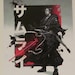 Star Wars Visions Samurai Posters Art Prints Four 8.5x11 Poster Prints ...