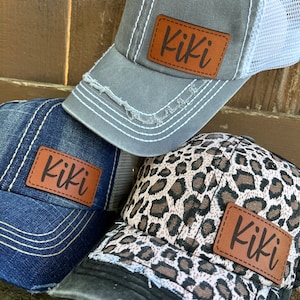 Kiki Hat | Kiki Gift | Custom Hat | Kiki Shirt | Kiki Trucker Hat ...