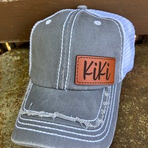 Kiki Hat | Kiki Gift | Custom Hat | Kiki Shirt | Kiki Trucker Hat ...